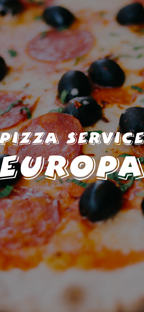 Pizza Service Europa Schwäbisch Hall